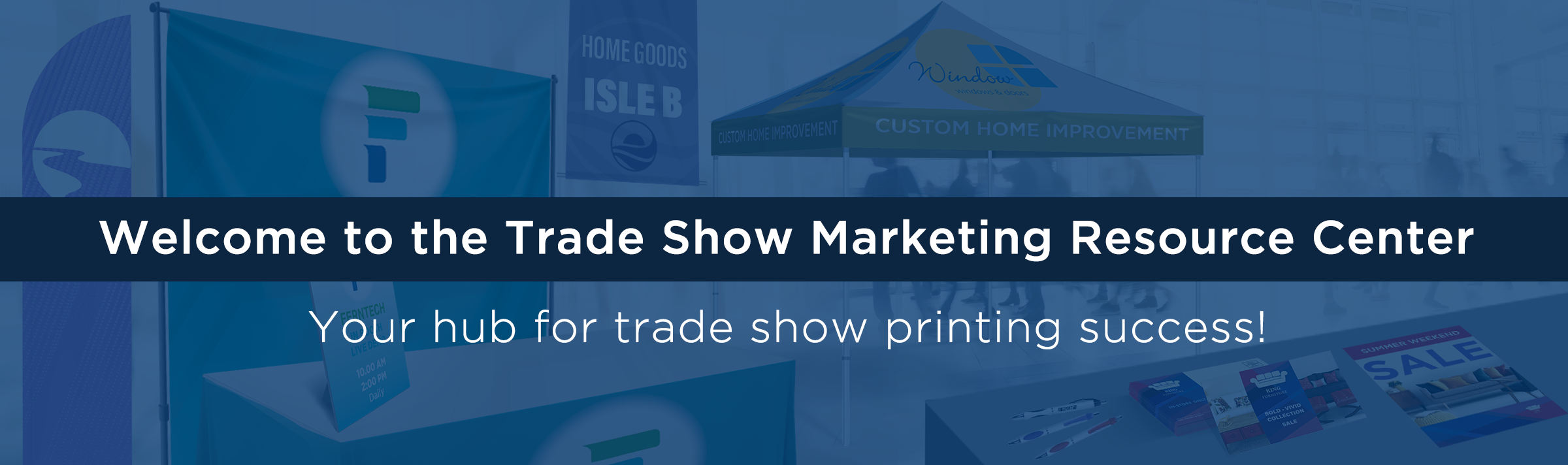 Tradeshow Printing