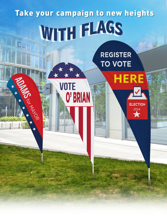 Political Emails and Catalog