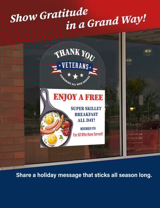 November Promotional Assets