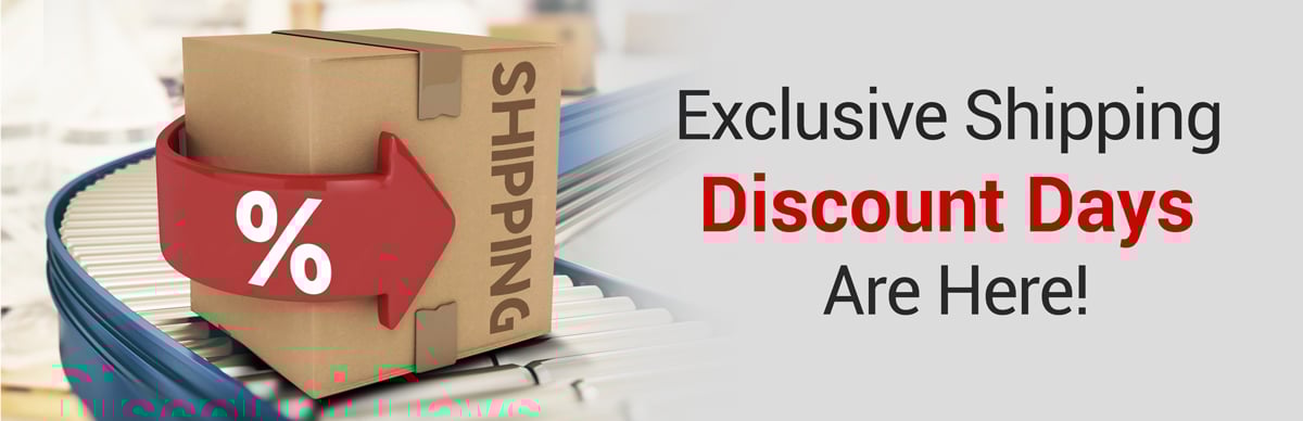 Shipping Discount Program FAQ