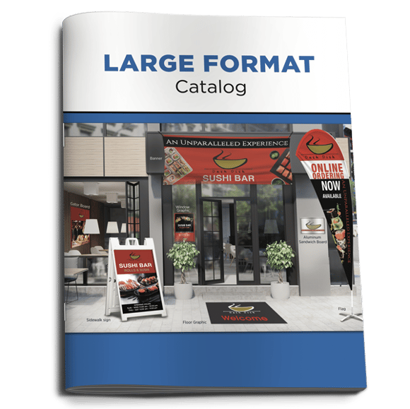 Large Format Catalogs