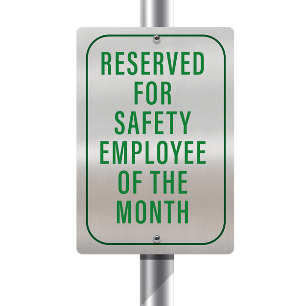 Safety Signage