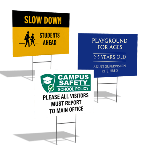 Safety Signage