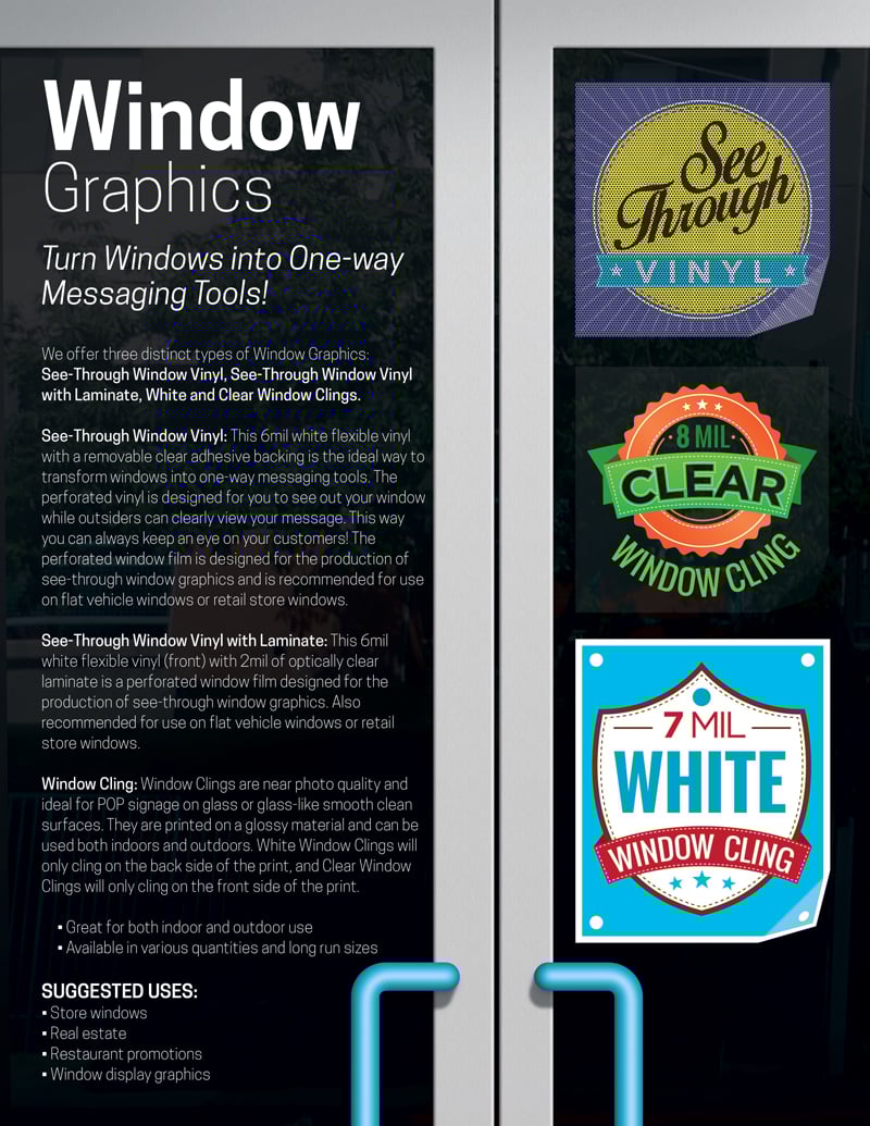 Sell Sheet Templates for Large Format Printing | Free 4over Large ...