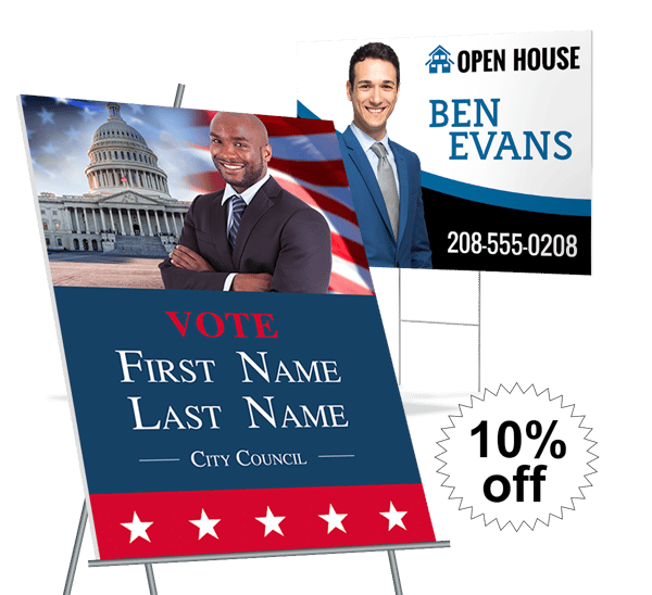 10 Off Select Signage 10 Off Select Signage